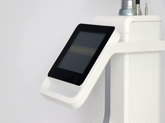 Activate beautiful skin: Fractional CO2 laser machine leads the ...