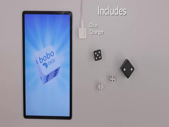 Introducing BoBo Dice - 8 The Green, Dover, DE 19901, USA - Bo&bo