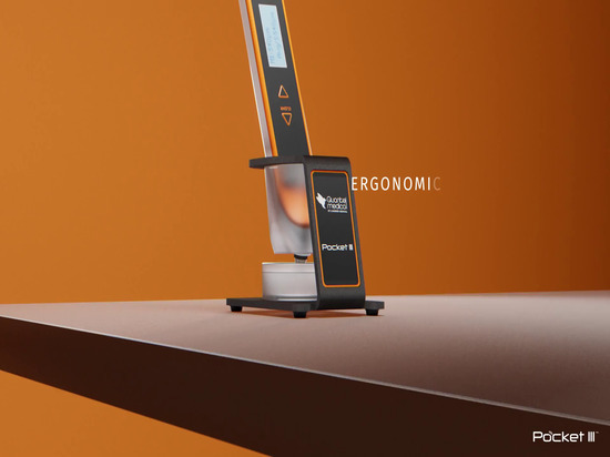 POCKET III: THE NEW HANDHELD PACHYMETER - 1 Rue du Bois Joli, 63800 ...