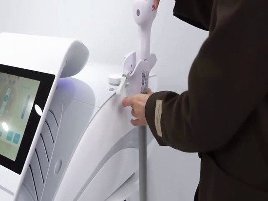 EOSICE® PLATINA - Advanced Four-Wavelength Hair Removal Technology ...