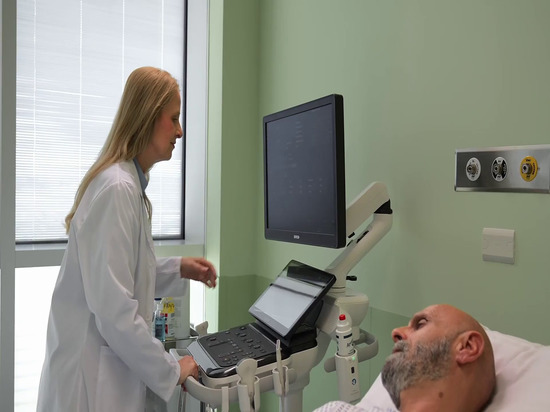 Esaote presents the brand-new MyLab™E80 @SIRM 2024 - Via Enrico Melen ...