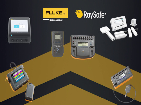 Save Up to 20% on RaySafe and Fluke Biomedical Gear! - Everett, WA, USA ...