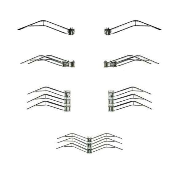 壁取り付け式X線防護スカート掛け - Easy-Keep™ - Scanflex Medical