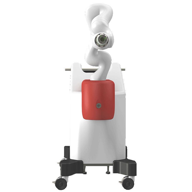 整形外科用手術ロボット - ROBIN - Orthokey Italia