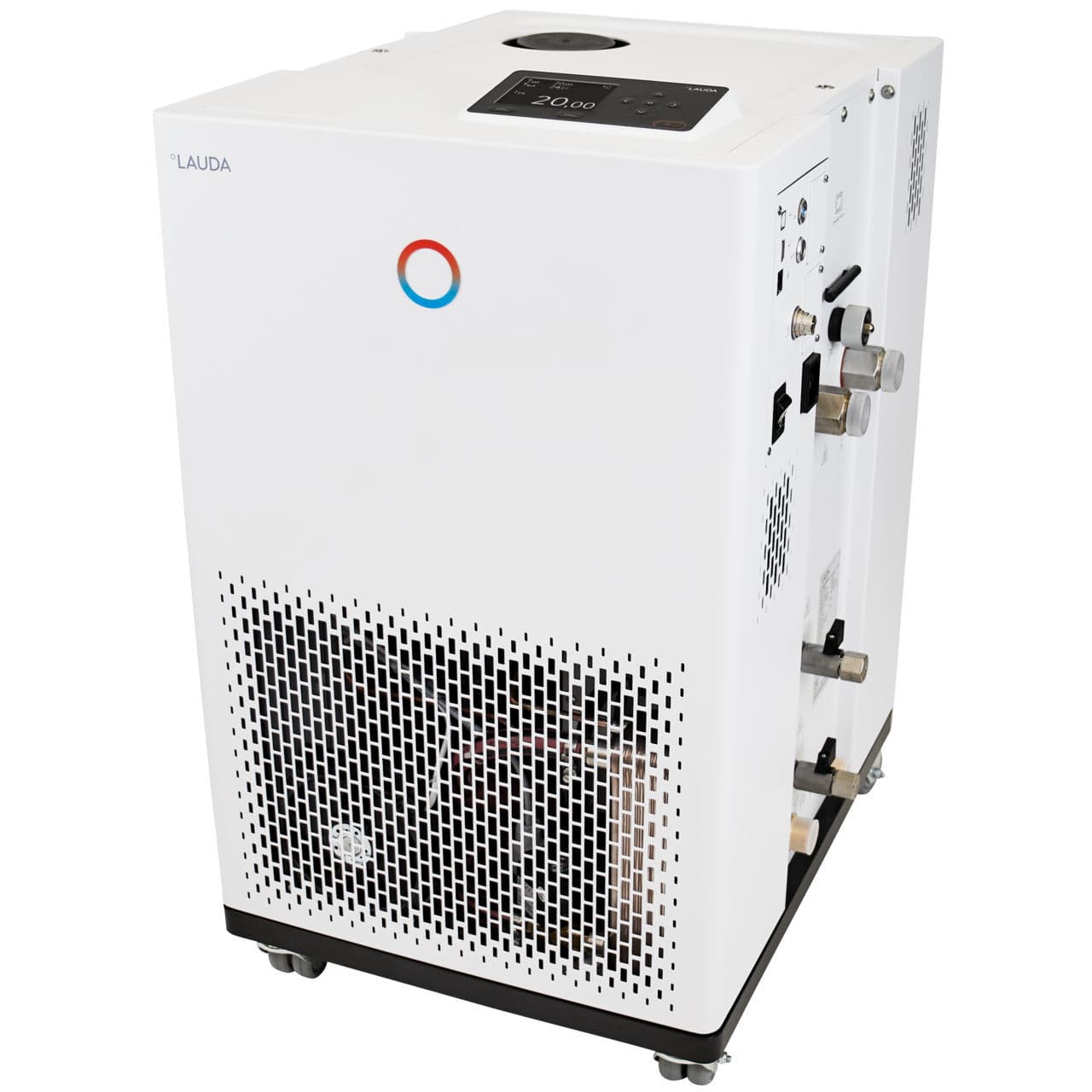 実験用サーモスタット - Integral IN 250 XTW - LAUDA - プロセス / キャスター付き / デジタル