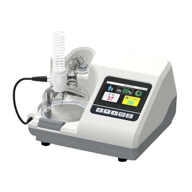 自動酸素療法システム - CF10 - Seoil Pacific Corporation - 卓上 / 高流量鼻カニューレ