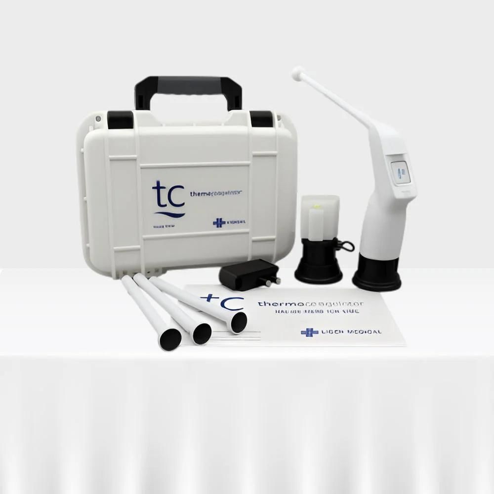 凝固電気手術器 - TC Thermocoagulator ® - LIGER MEDICAL - 婦人科手術用
