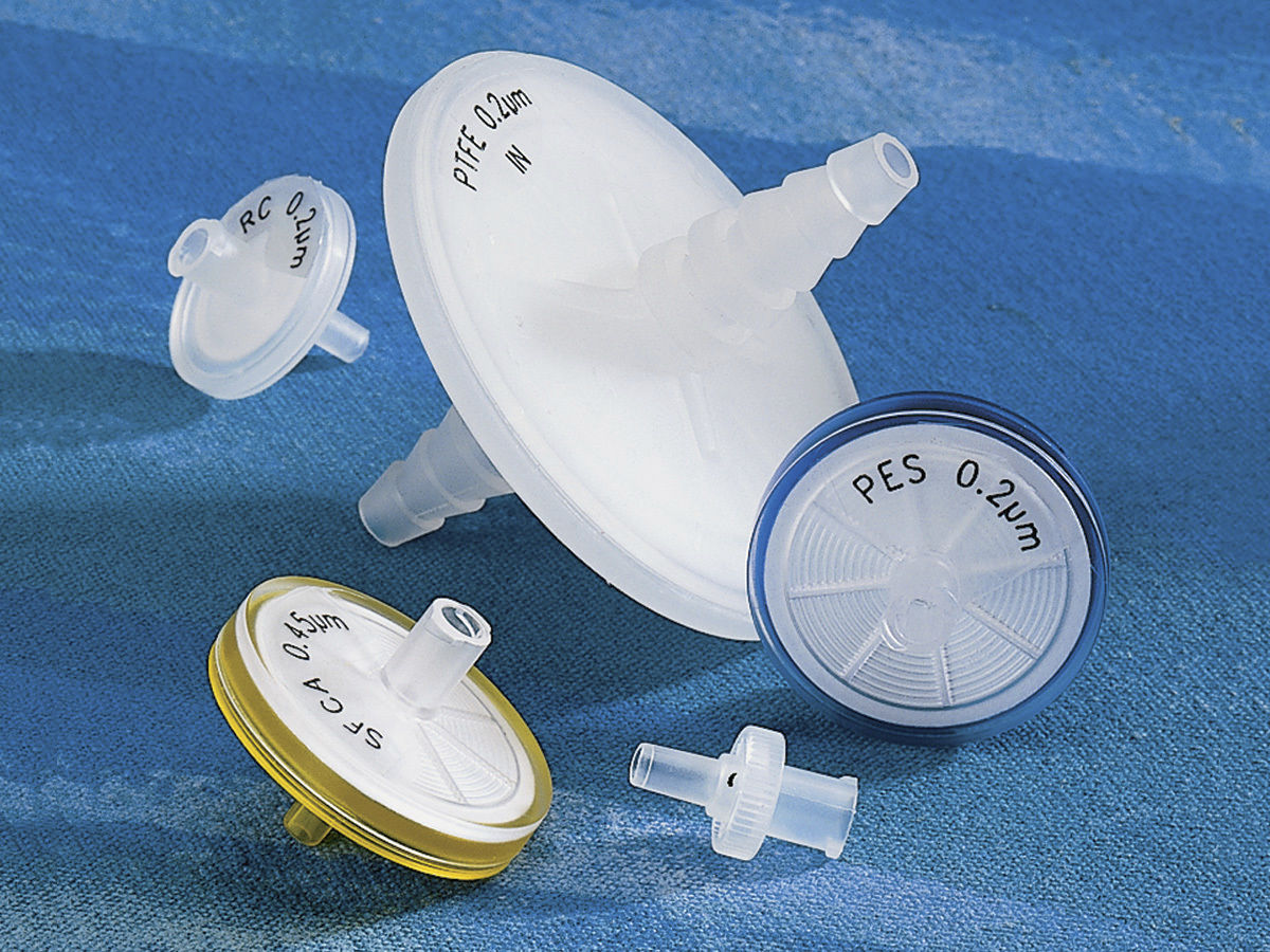 親水性濾過器 - 431 series - Corning BV - 注射器用 / ポリエーテルスルホン / PTFE