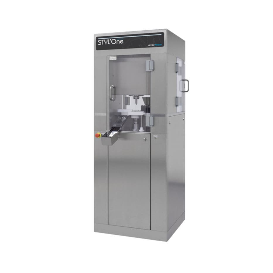 圧縮用コンパクター - STYL’ONE EVO - Korsch AG - 製造用 / 実験用 / 研究開発用