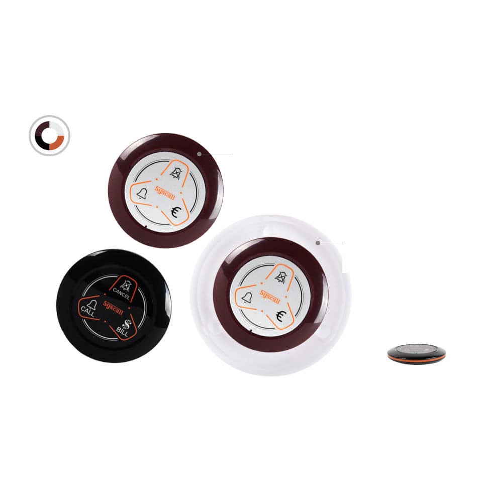 ゾーンナースコール システム - ST-600 - SYSCALL - 医療用