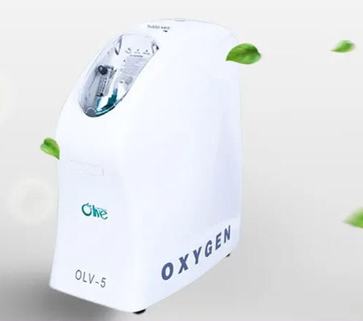 医療用酸素濃縮器 - OLV-5W - Zhengzhou Olive Electronic 医療用酸素濃縮器 - OLV-5W - Zhengzhou Olive Electronic
