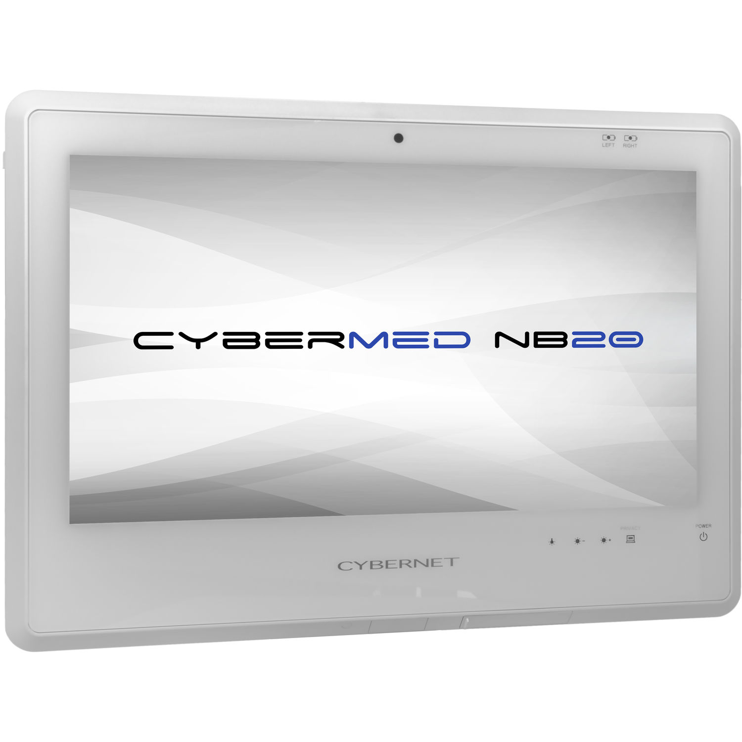 Intel® Core i7医療用PC - CyberMed NB20 - Cybernet - Intel® Core i5 ...