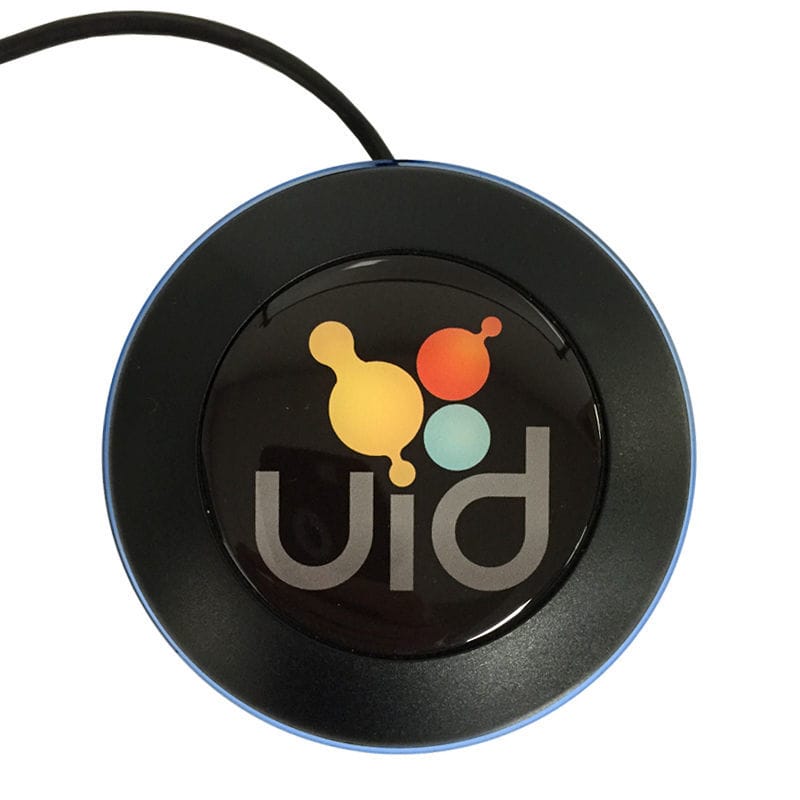 獣医用RFIDマイクロチップ - UDT-100H - UID Identification Solutions - USB / 手持ち式
