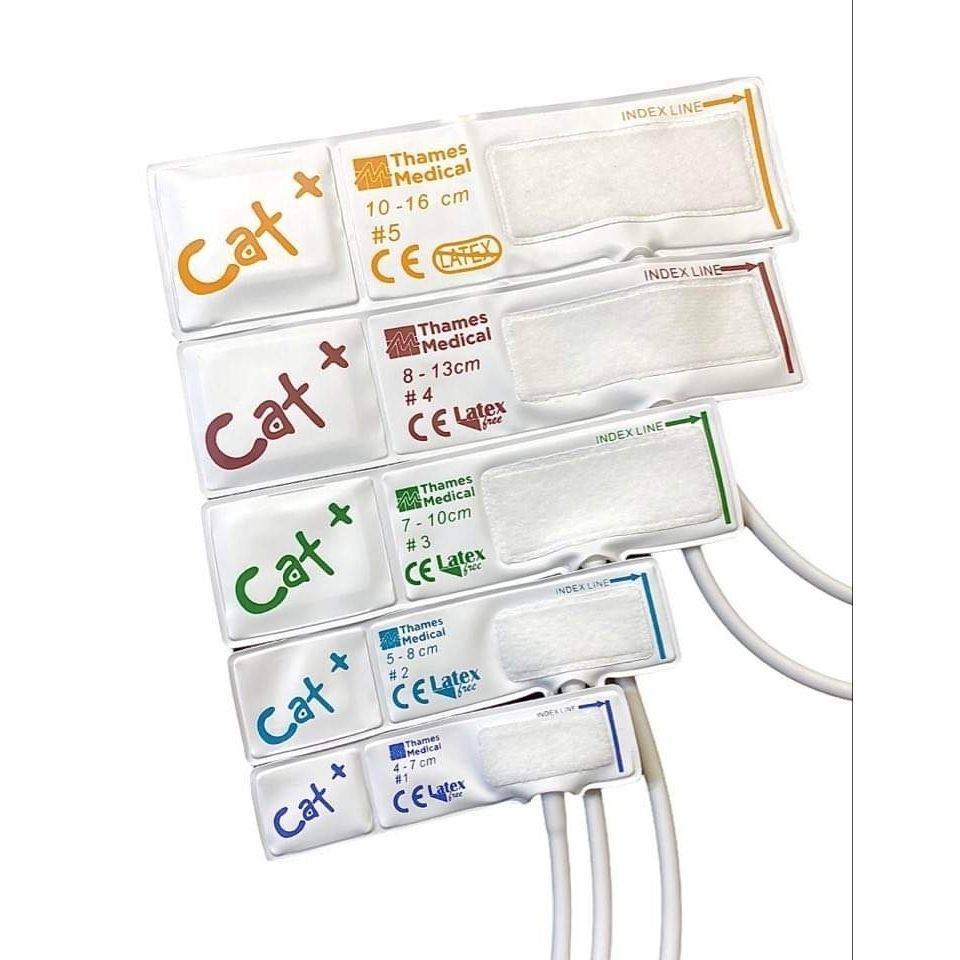 血圧カフ - CAT+ - Thames Medical