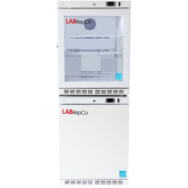 研究所用冷蔵庫 - L2X-8-RFCG - LABRepCo - 医療用 / キャビネット型 / 扉2枚