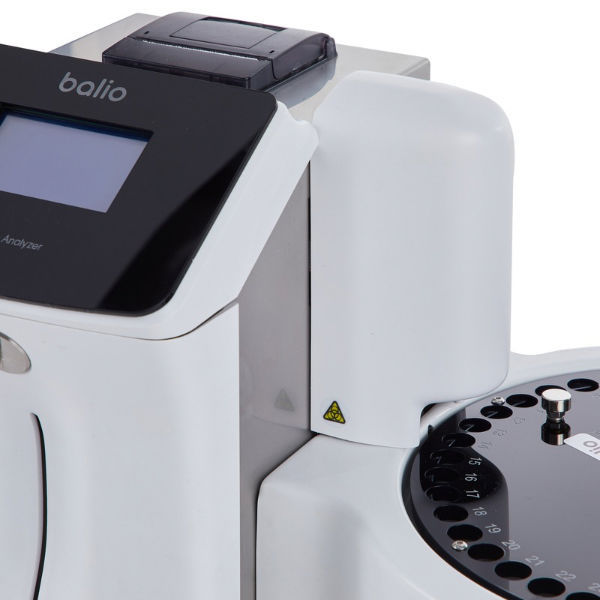 自動電解質分析装置 - EV-400 - Balio Diagnostics - K+ / Na+ / Cl-