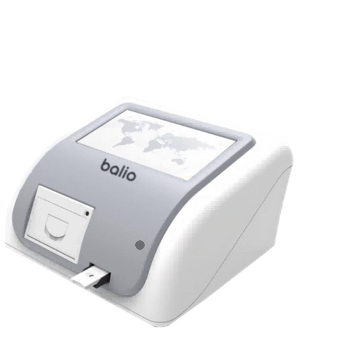 自動免疫分析装置 - NOVOX-200 - Balio Diagnostics - 臨床診断 / 獣医用 / 蛍光