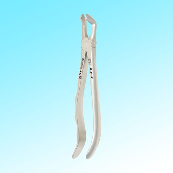 親知らず用抜歯用鉗子 - 1211-4111 - New Surgical Instruments Co. - イングリッシュパタ－ン