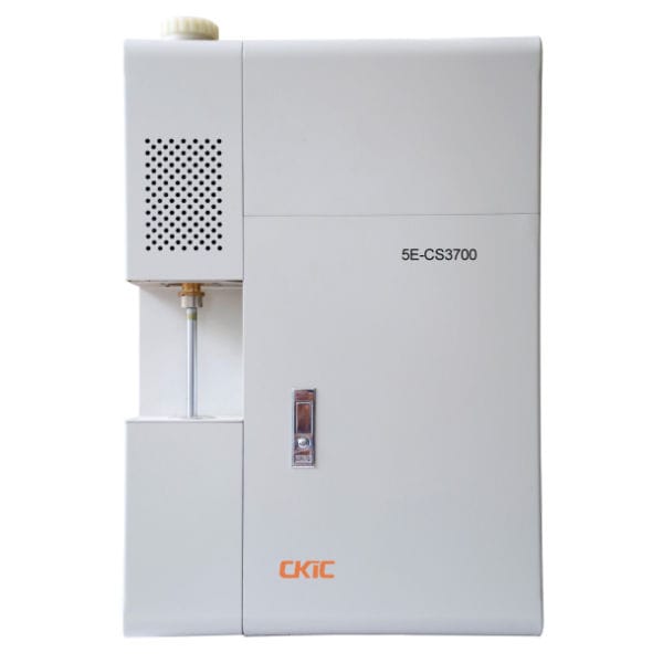 炭素分析装置 - 5E-CS3700 - Changsha Kaiyuan Instruments Co.,Ltd - 硫黄 / 環境分析用 / 卓上