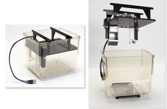 モジュール式メタボリックケージ - OXYLETPRO - Panlab - 齧歯類