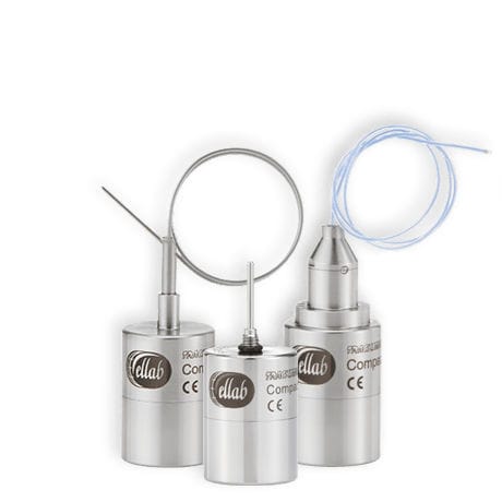 ワイヤレスデータロガー - TrackSense® Pro Compact X - Ellab Validation & Monitoring ...