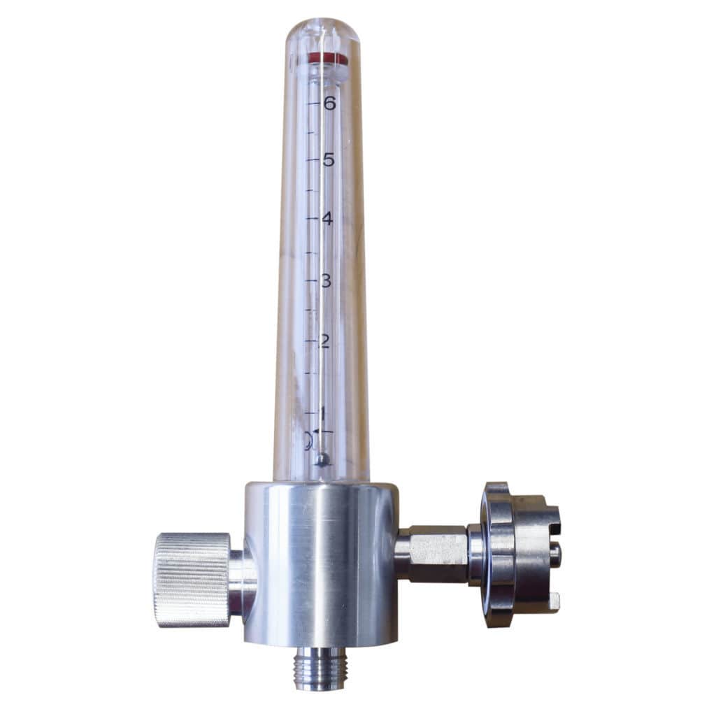 酸素流量計 - DEHAS Medical Systems - コンセント式