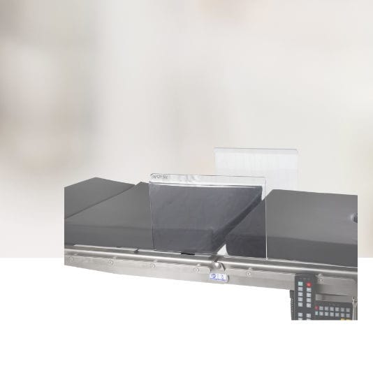 手術台腕の支え - OT60.75 - Inspital Medical Technology