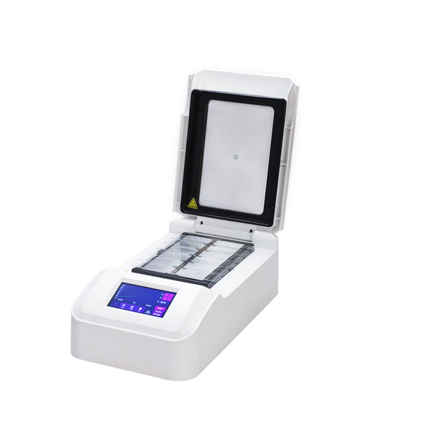 自動サンプル準備システム - TDH-500 - Hangzhou Allsheng Instruments Co.,Ltd. - 実験用 ...