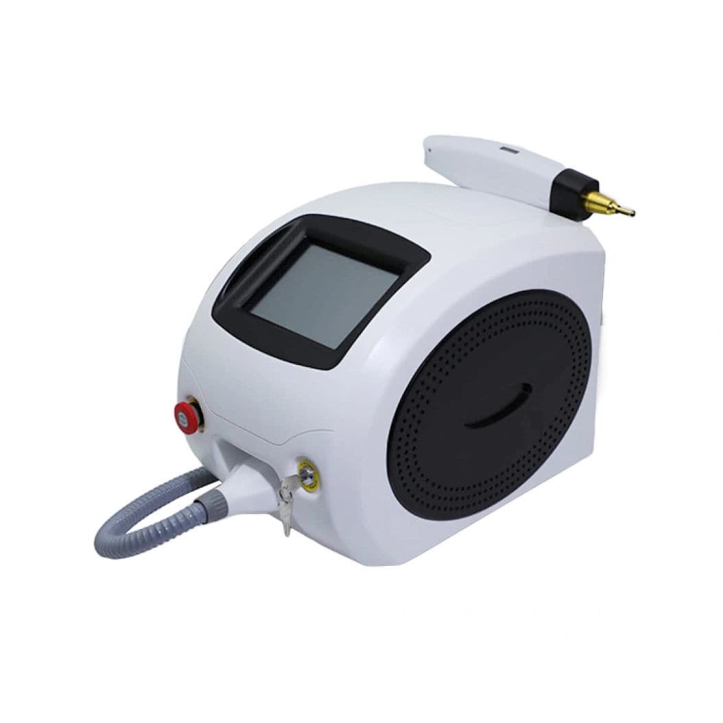 刺青除去用レーザー - Q Switched - Beijing Keylaser Sci-Tech - Nd:YAG / 卓上