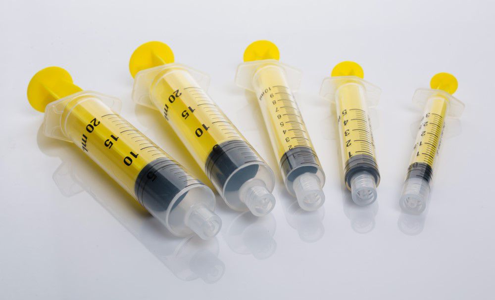 麻酔シリンジ - NRFit™ - KB Medical Group - 10ml / 5ml / 20ml