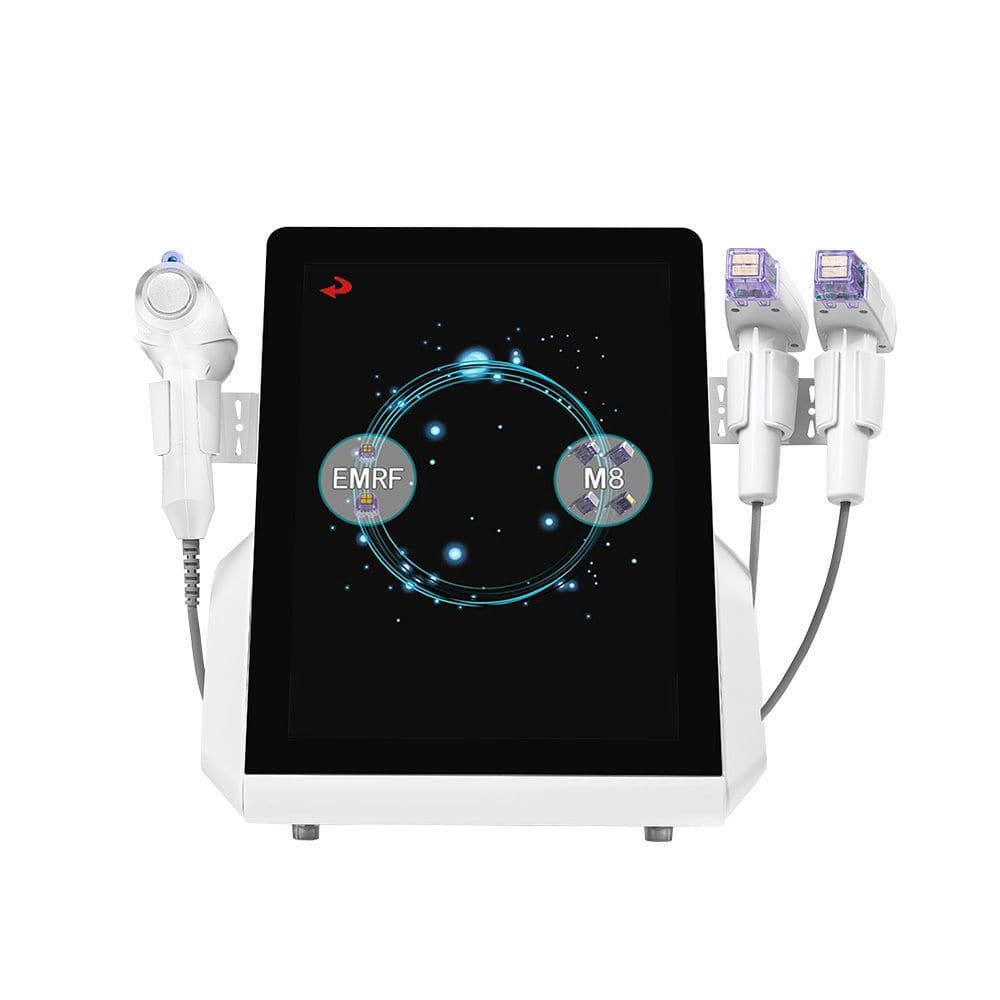 RFマイクロニードル装置 - EMRF - Beijing VCA Laser