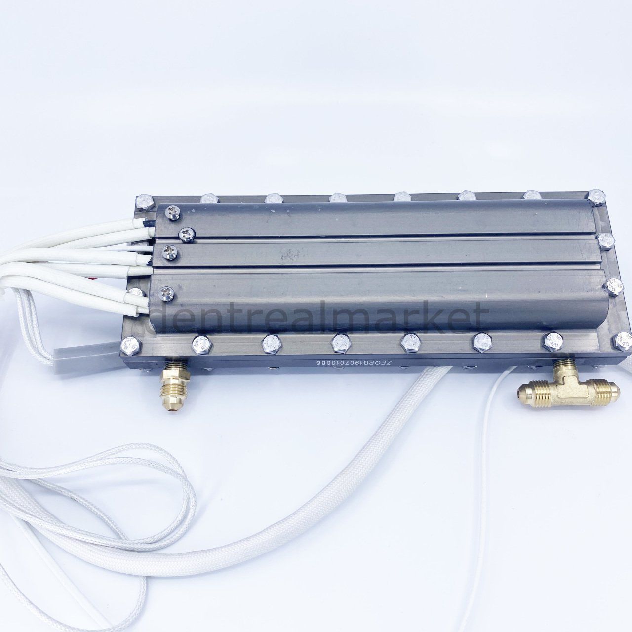 オートクレーブ用蒸気発生器 - DRM.B0002 - Anka Tıbbi Malzemeler