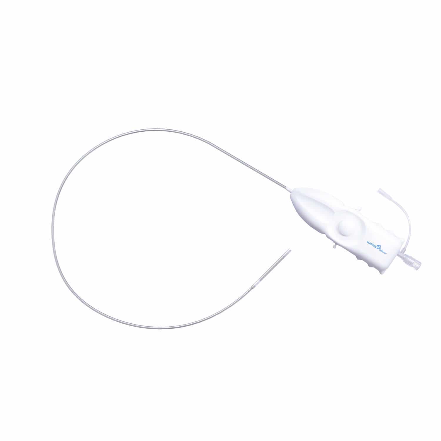 誘導カテーテル - Navisel - Seawon Meditech - 血管 / 方向調整可能