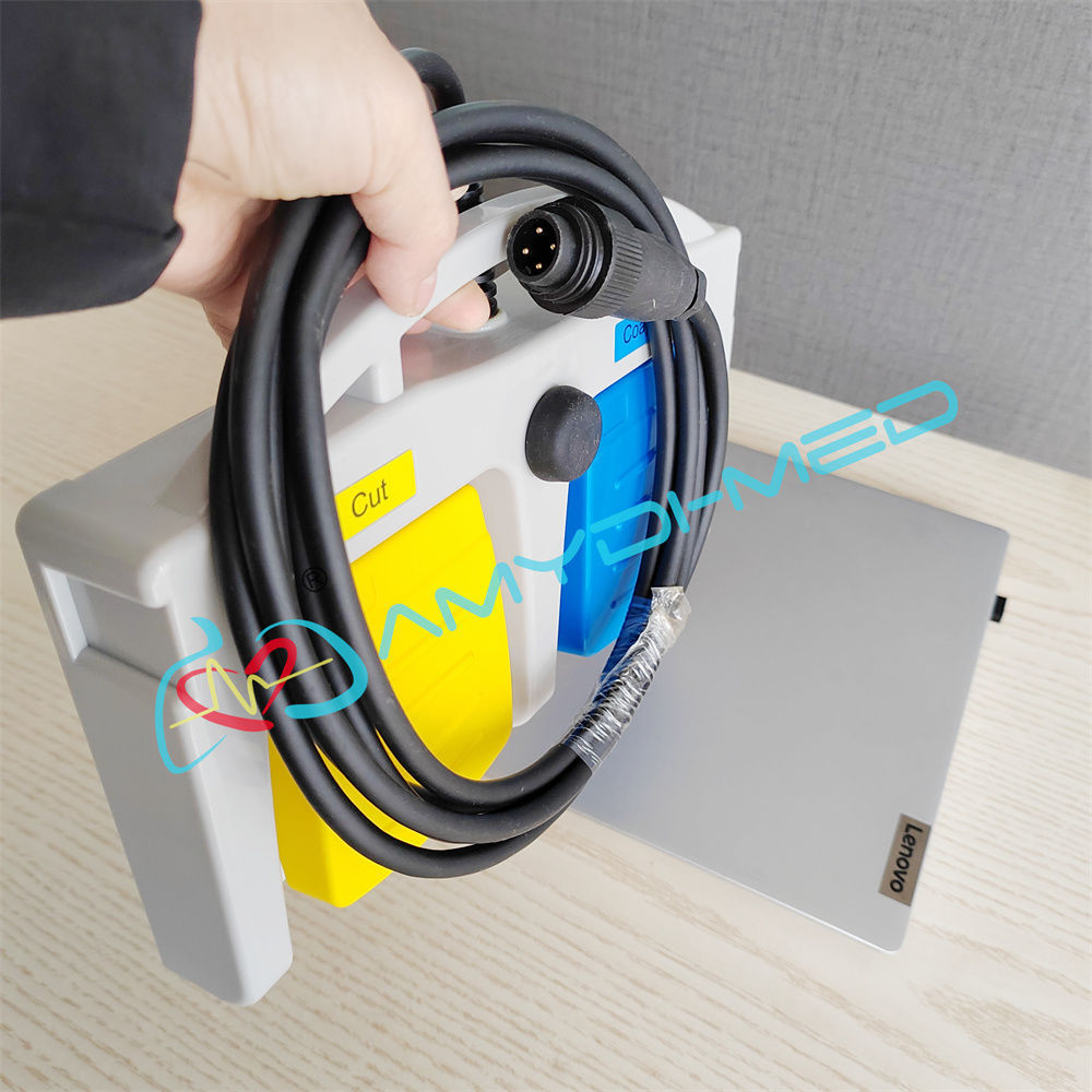 電気メス用フットスイッチ - AMD-HE-PS6501-02-S - Shenzhen 電気メス用フットスイッチ - AMD-HE-PS6501-02-S - Shenzhen