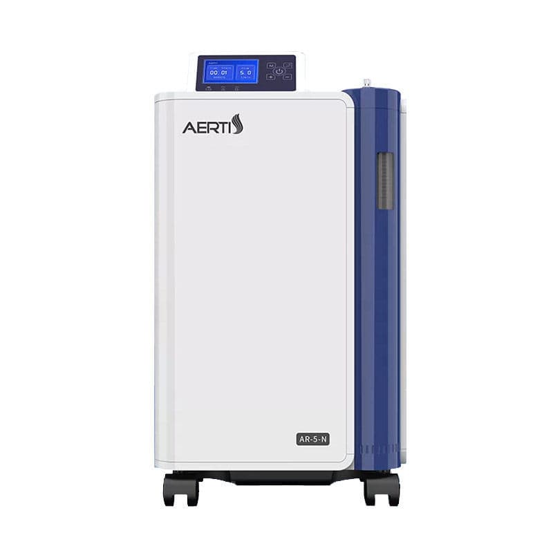 家庭用酸素発生器 - AR-5 - Shenyang Aerti Tech - 医療用 / コンパクト / PSA式