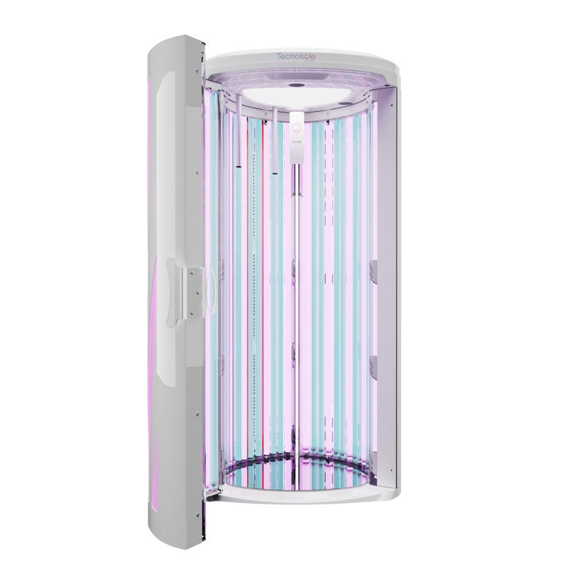 UVAUVブース - XSUN APERTA - Tecnosole