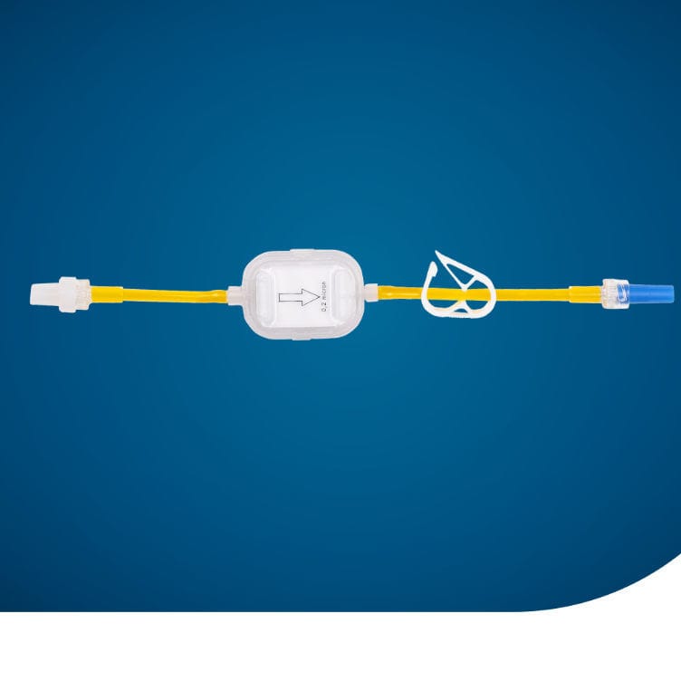 化学療法用輸液延長ライン - KS-245 - Kapsam