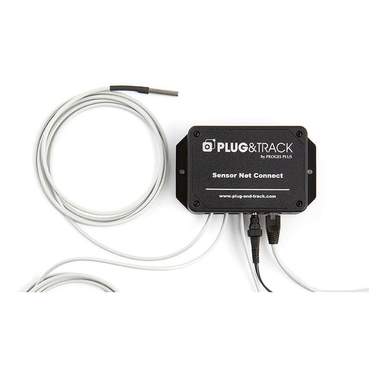 温度センサー - PT100 - PROGES PLUS - 圧力 / 湿度 / CO2