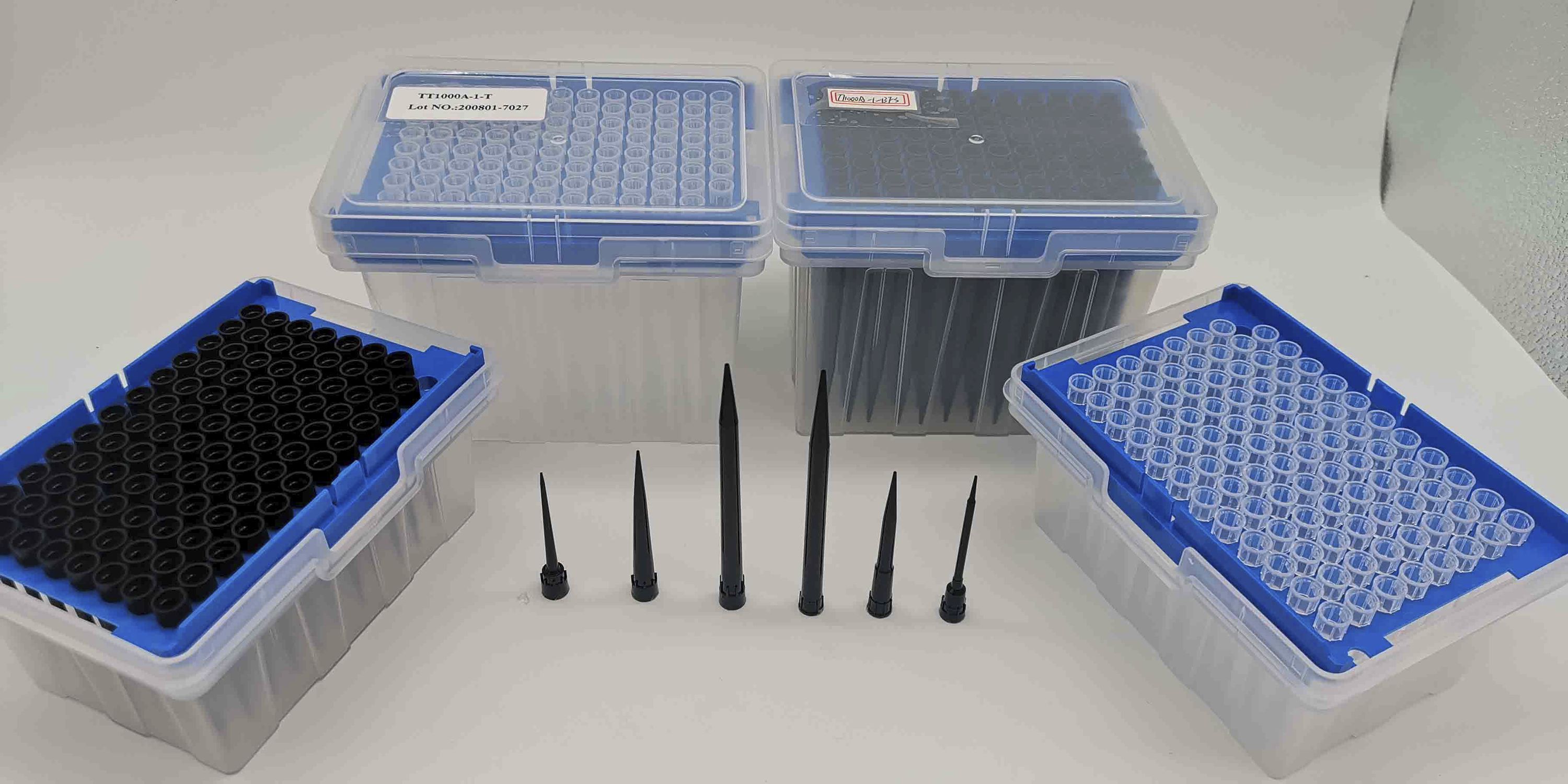 無菌ピペットチップ - 35 series - Zhejiang sorfa life science research co., LTD ...