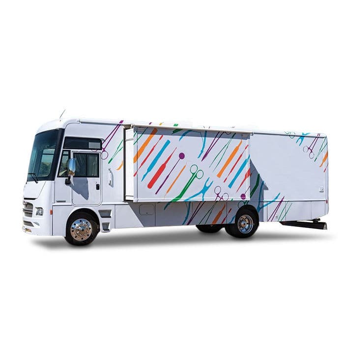 研究所用病院用可動ユニット - Timak Shpk - バス / ボックスタイプ