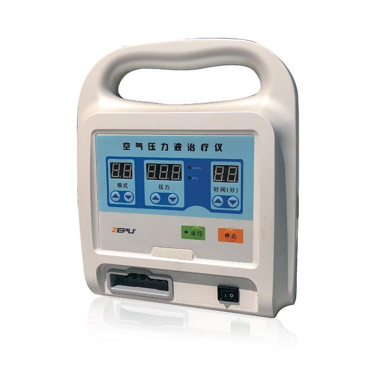 胴体用圧迫療法ユニット - K1 - Shandong Zepu Medical Technology - 卓上