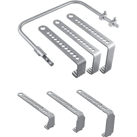 外科用開創器固定 - 7425-00 - Innomed