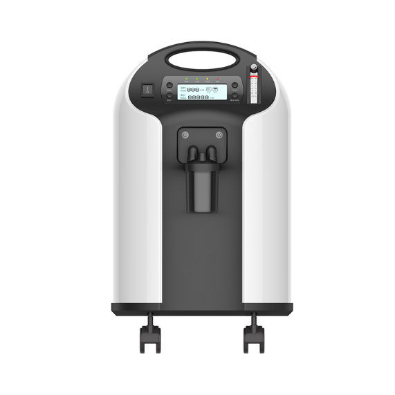 自宅療養用酸素発生器 - CR-F3W - Nanjing FoiNoe - キャスター付き