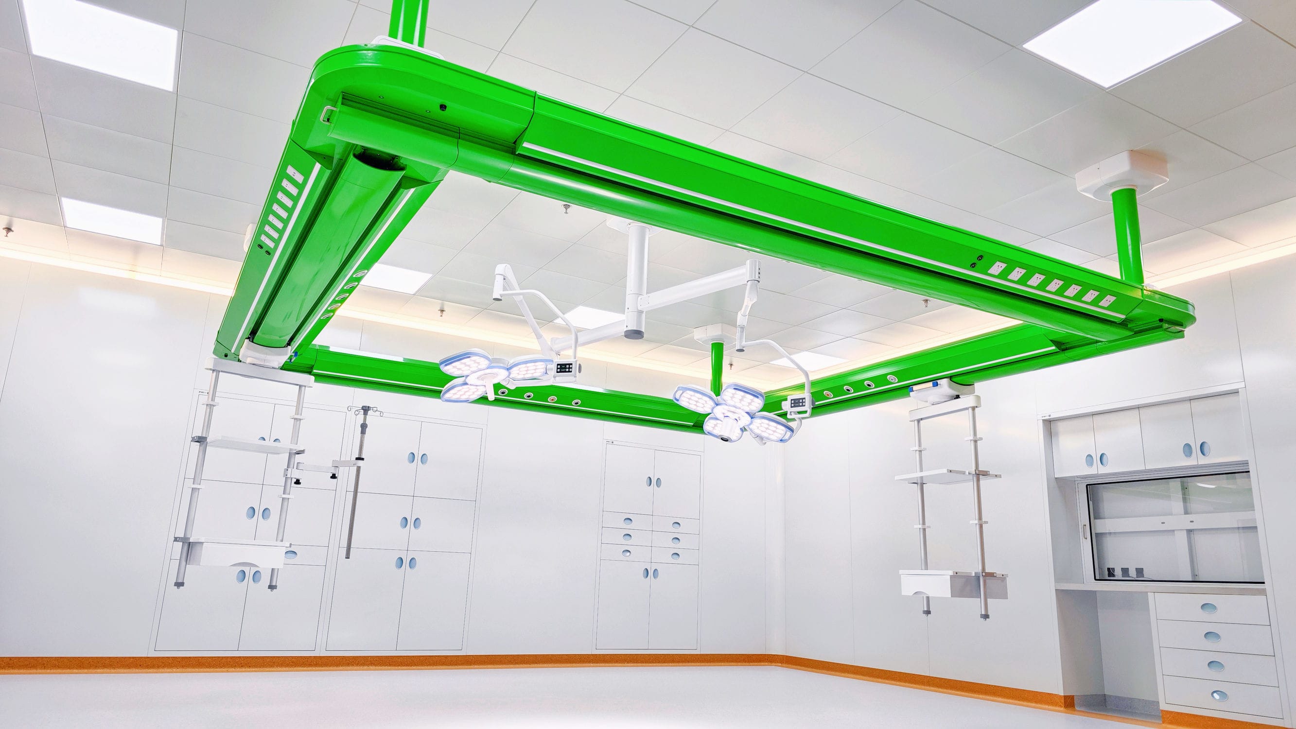 医療手術室 - Jiangsu Fuyou Medical - 一体型