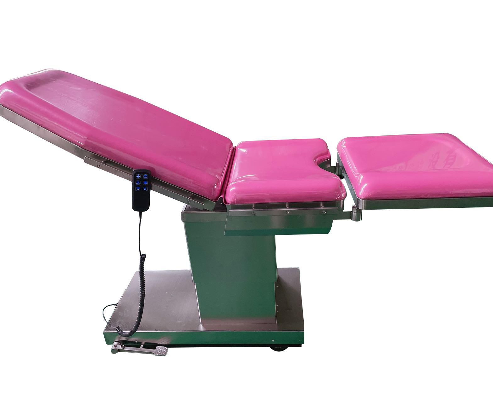 婦人科用手術台 - FY-V01E8 - Jiangsu Fuyou Medical - 電動式