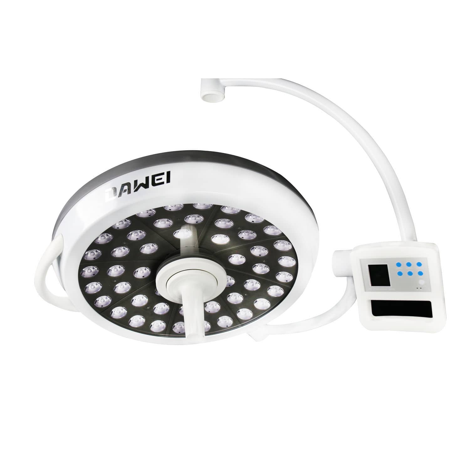 照明ランプ - ASL-500 - Dawei Medical - ハロゲン / LED / 赤外線