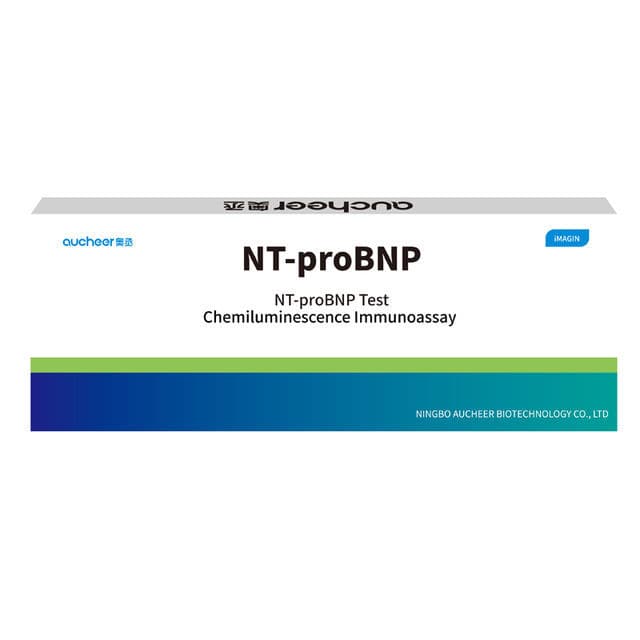 NT-proBNP試薬キット - AUCHEER BIOTECHNOLOGY - 溶液 / 化学発光