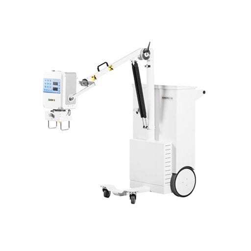 動物用X線撮影装置 - Picasso - Shanghai DBC Medical Imaging Technology - デジタル / 移動可能