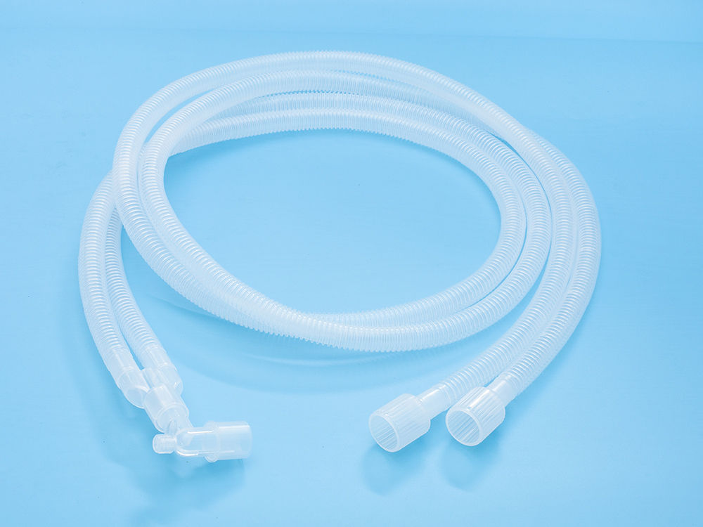 大人用呼吸回路 - B0001 - Ningbo Xinwell Medical Technology - 使い捨て