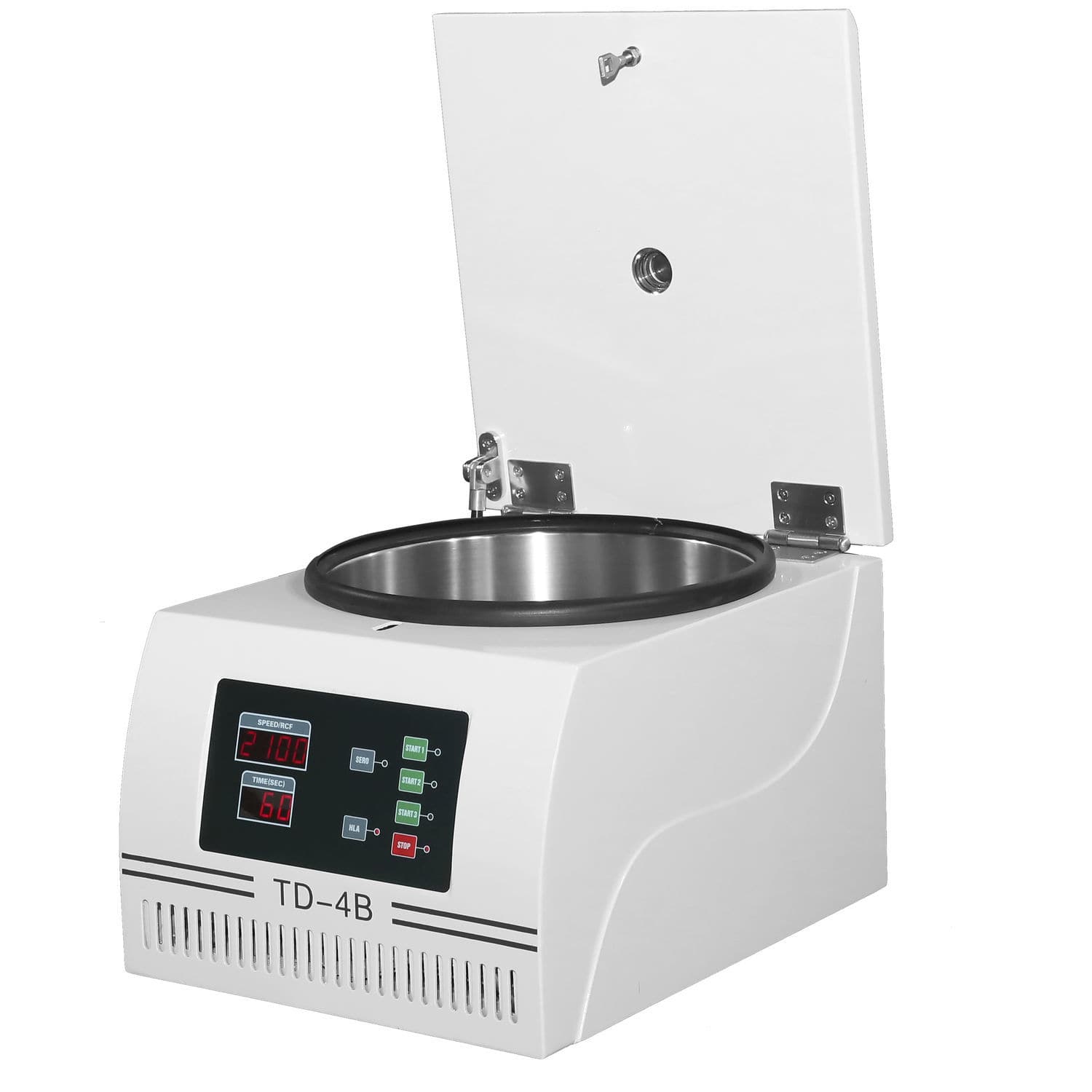 実験用遠心機 - TD-4B - Sichuan Shuke Instrument Co.,Ltd - 医療用 / 診療所用 / 血液